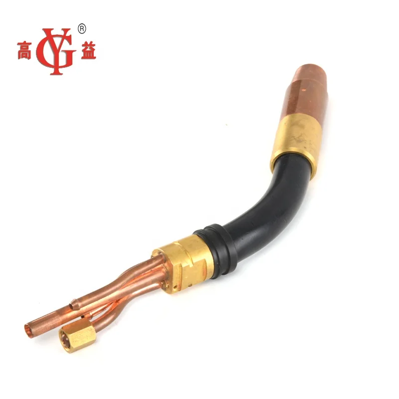 MIG MAG Kemppi Consumables Diffuser Contact Tip Adapter W013203 M10 ...