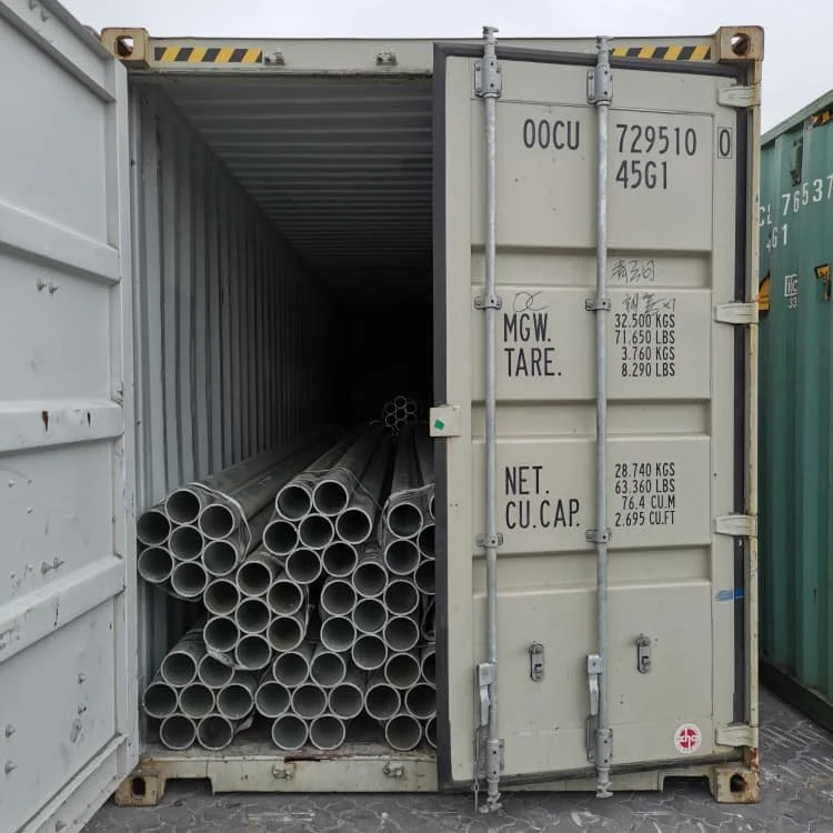 2x2 Galvanized Hollow Section 14 Gauge Tubing Tubular Iron Square Steel ...