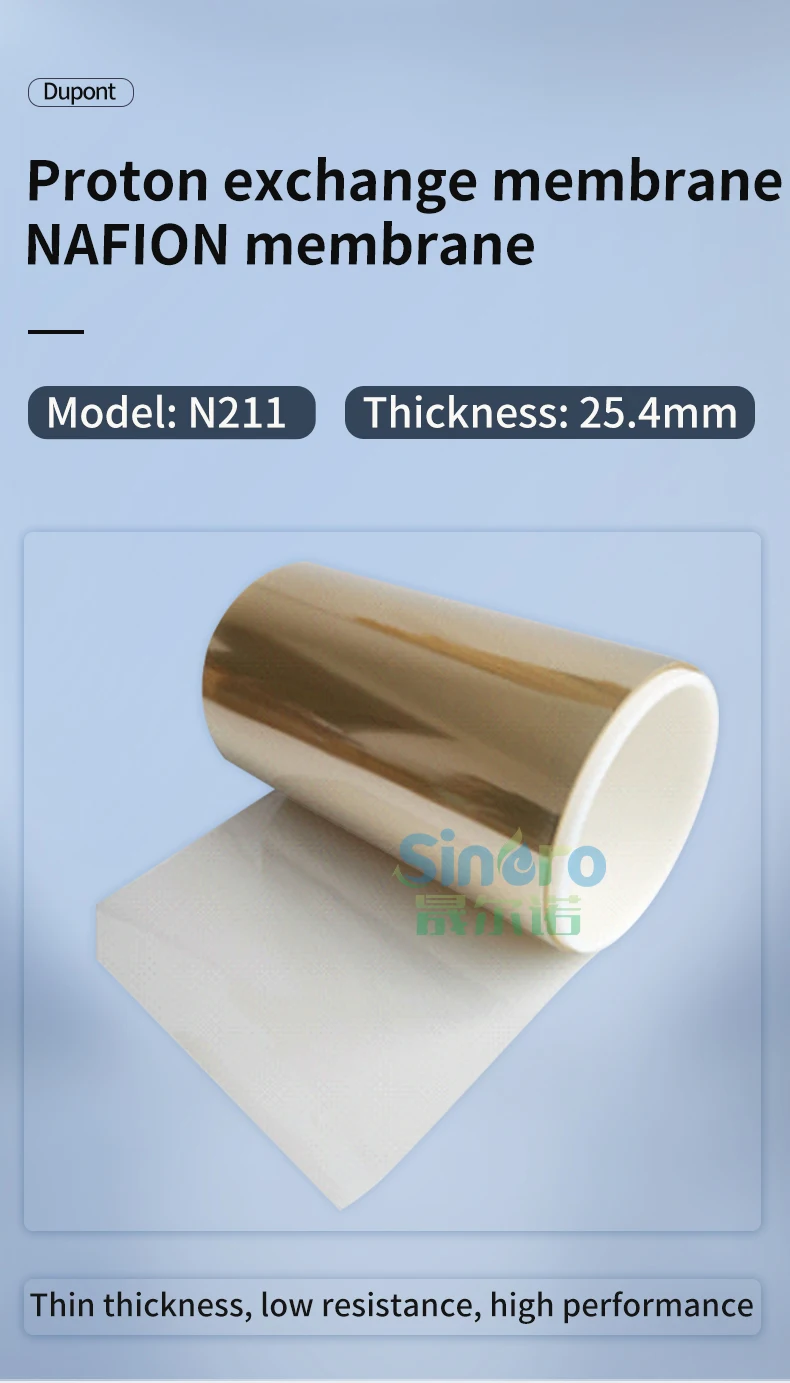 DUPONT Hydrogen Fuel Cells Proton Exchange Membrane NC700