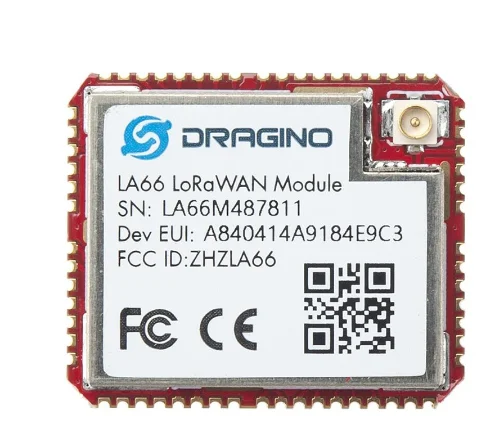 Dragino原始la66 Lorawan模块lorawan V1.0.3协议开源对等lora协议la66 - Buy La66 ...
