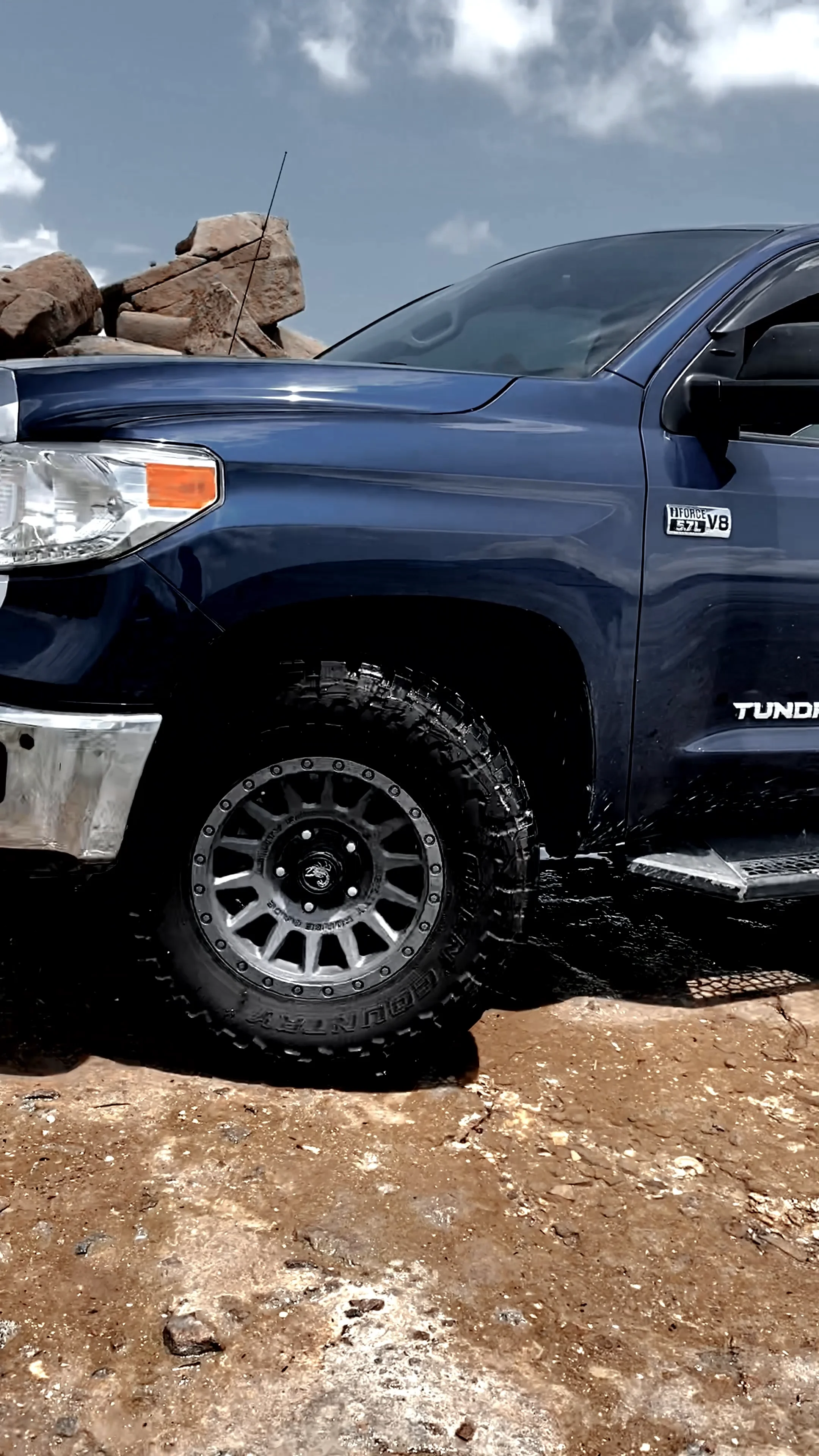 4x4 Off Road Wheels Agility Force Forged Wheels For Gr Hilux Toyota ...