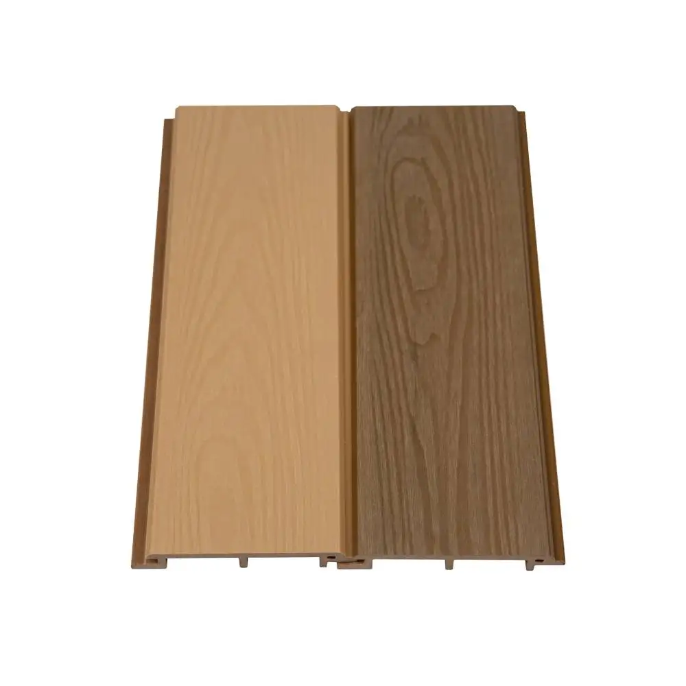 ASA Cladding WPC Wall Panels Outdoor Composite Decking for Ceiling and ...