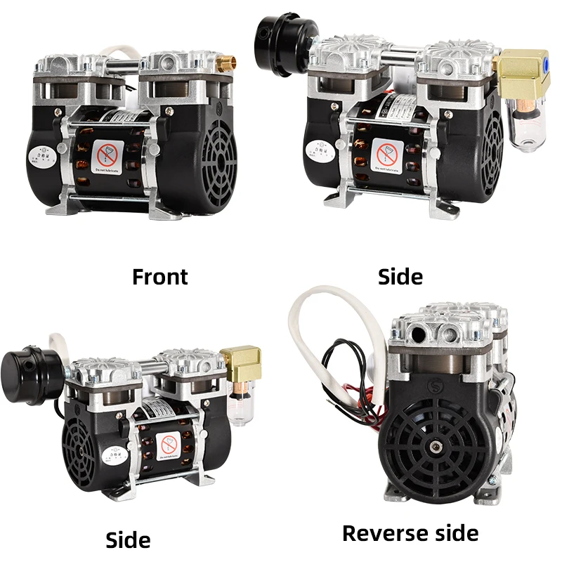 Oil Free Vacuum Pump -Jiangsu Youcheng Zhixin Electromechanical Equipment Co.,Ltd