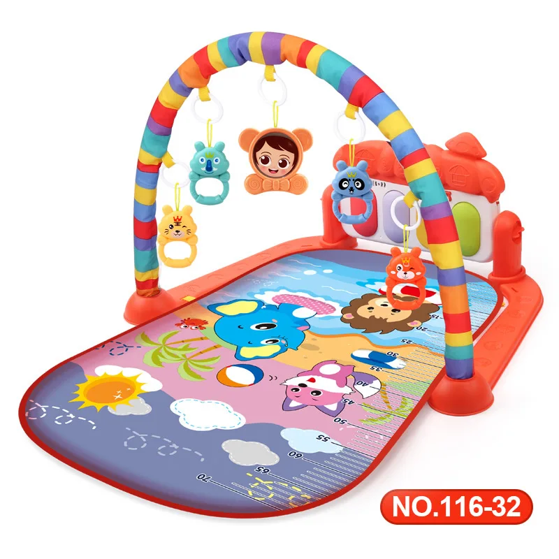 Wholesale Baby Play Gym Mat - Multi-Functional Activity Blanket