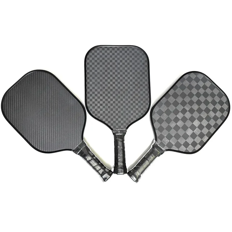 High Quality Lightweight Thermoformed Pickleball Paddle T700 With ...