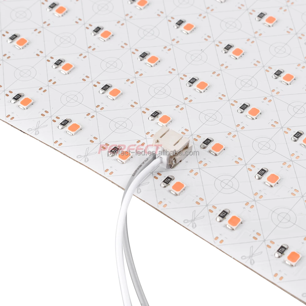 Ultra Thin LED Panel SMD2835 - Bright Flexible Backlight