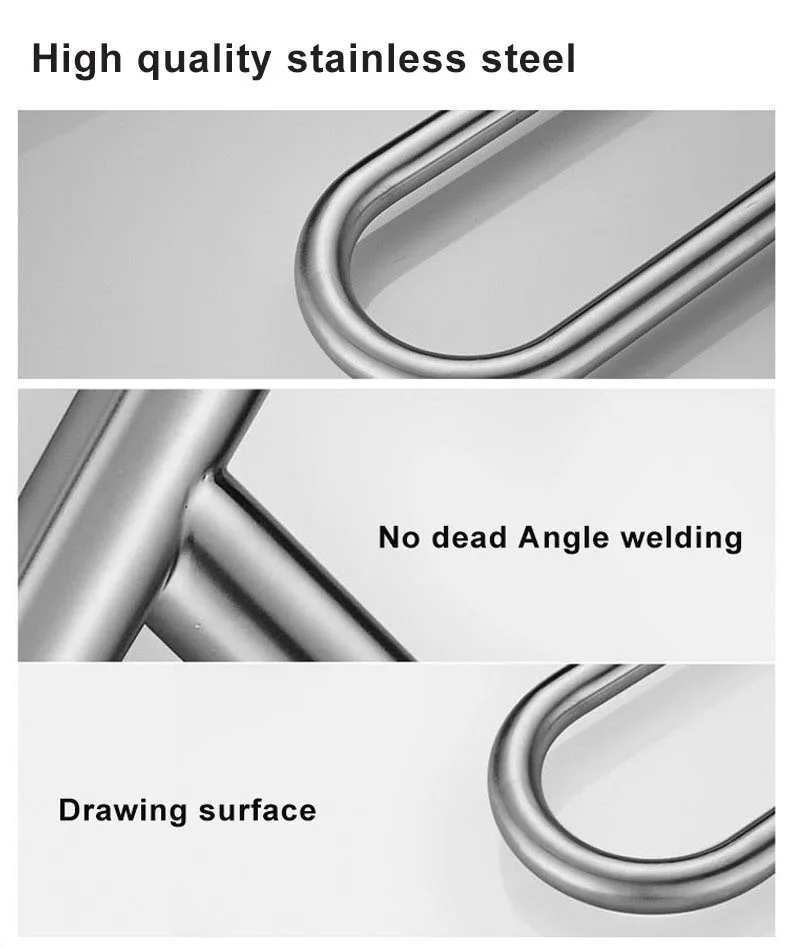 Custom Drop down Handrail - ADA Compliant Bathroom Grab Bar