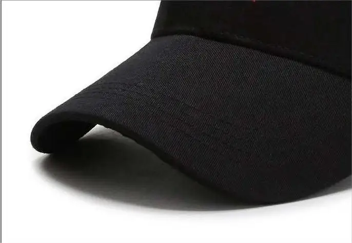 High Quality Cotton Baseball Cap Customized 3d Embroidery Logo Sport ...