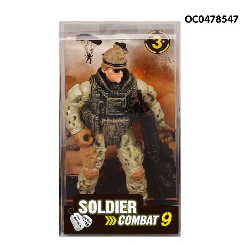 Manufacture Us World Peacekeepers Plastic Army Men Mini Toys Soldiers ...