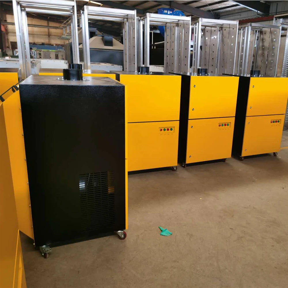 4 Layer Filter Dust Purification System for Phone Repair Welding Laser ...