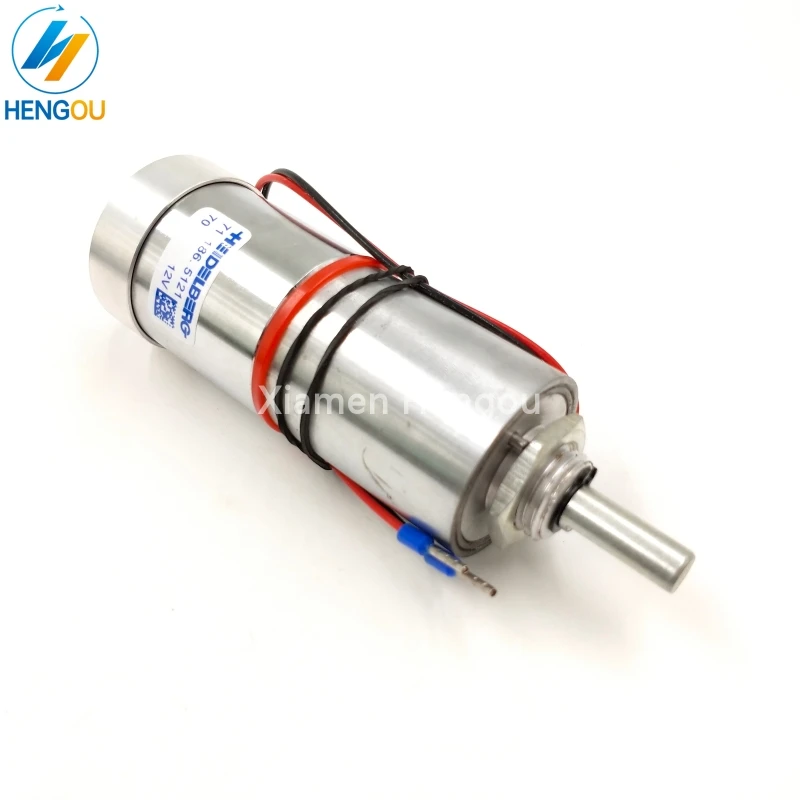 High Quality Sm102 Cd102 12v Geared Motor 71.186.5121 Sm102 Cd102 ...