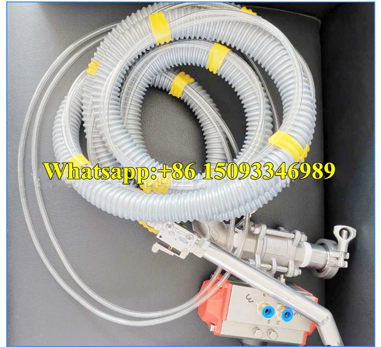 Automatic Chicken Vacuum Lung Kidney Suction Machine