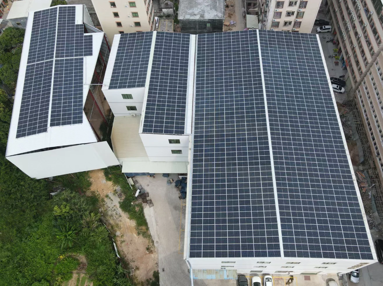 Flexible Solar Panels 400w 420w 430w 440w Light Weight Solar Panel ...