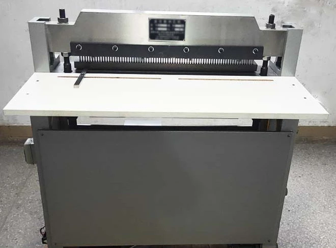 Semi-auto Multiple Holes Punching Machine Paper Punching Machines Book ...