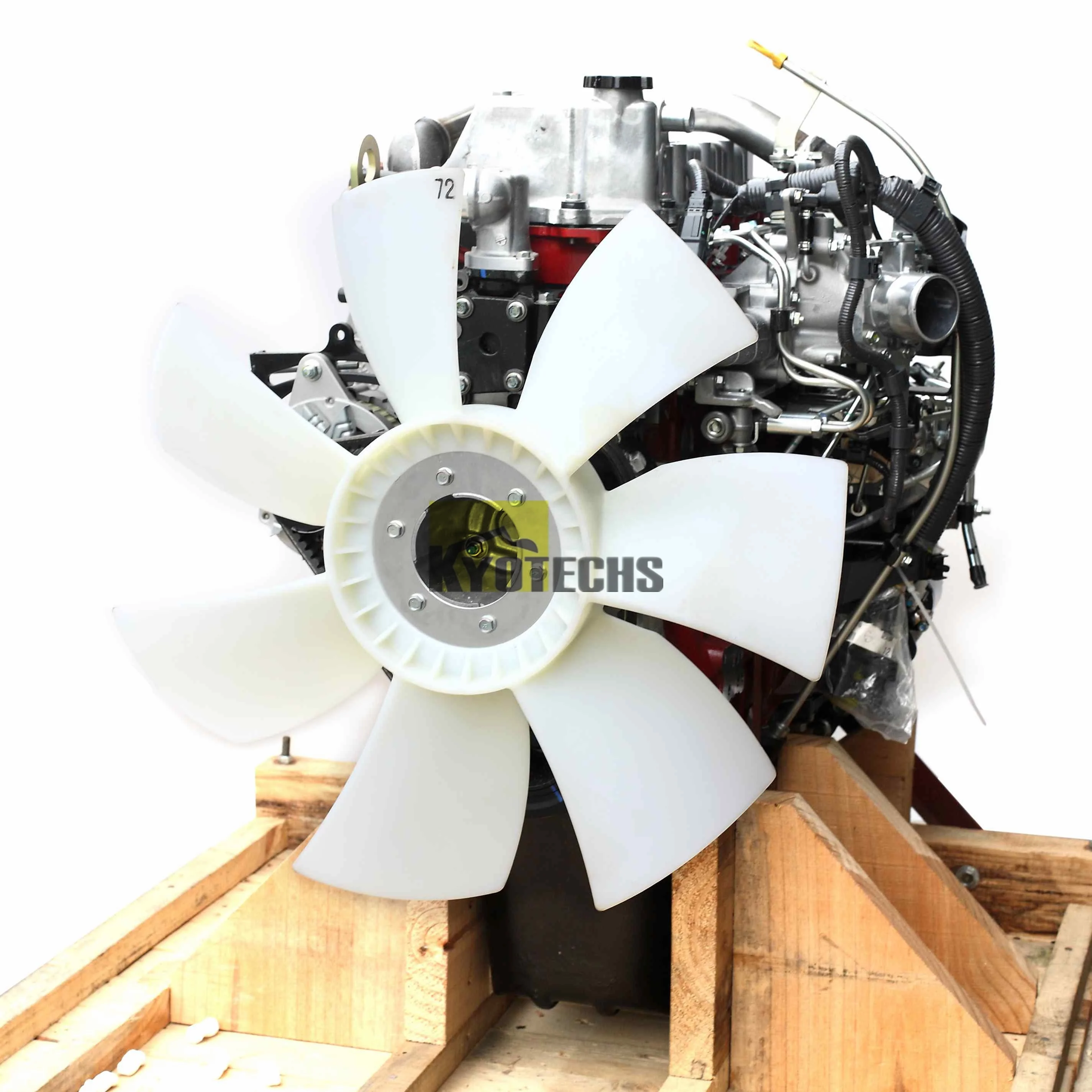 Original Rebuilt New Complete Engine J05E Engine Assy with High Quality ...