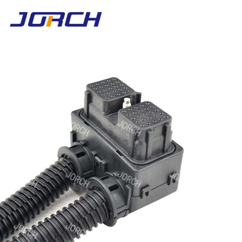 Deutsch 50 Pin DRC Series Waterproof Automotive Connector Plug - DRC26 ...