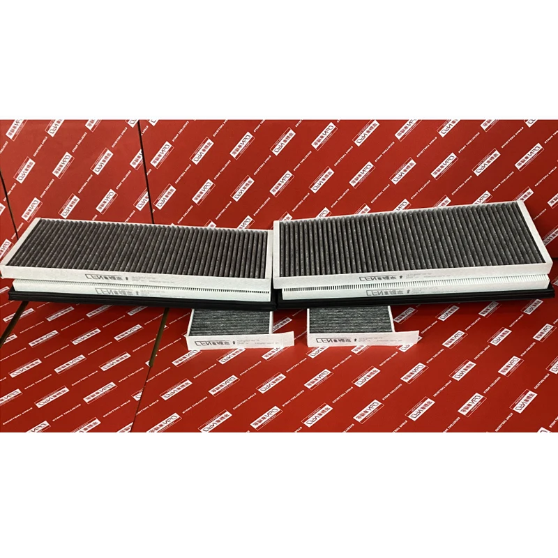 Suitable For Tesla Model Y External Air Conditioning Fiter 1107681-00-c ...