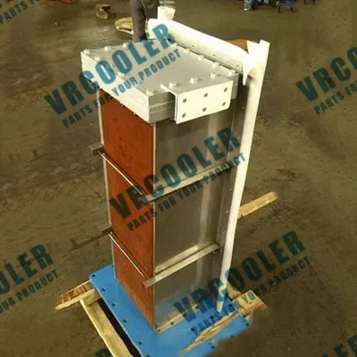 Intercooler Tube Bundle for FS Elliott P300-400 Air Compressor