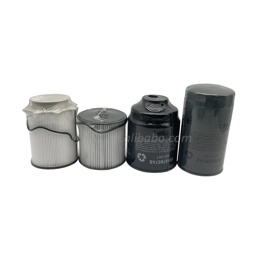 Diesel Trucks Engine Fuel Water Separator 5260529 Fs53000 Fuel Filter ...