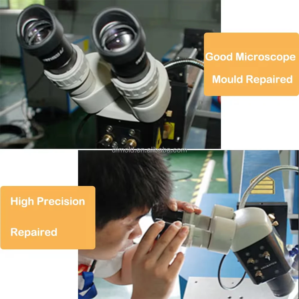 All Kinds Of Mould Repair Machine Boom Type Mold Repair 200w Laser ...