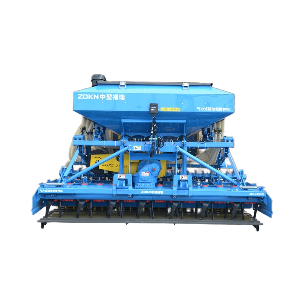 Pneumatic Driven Efficient Seeder & Transplanter High Productivity Rake ...