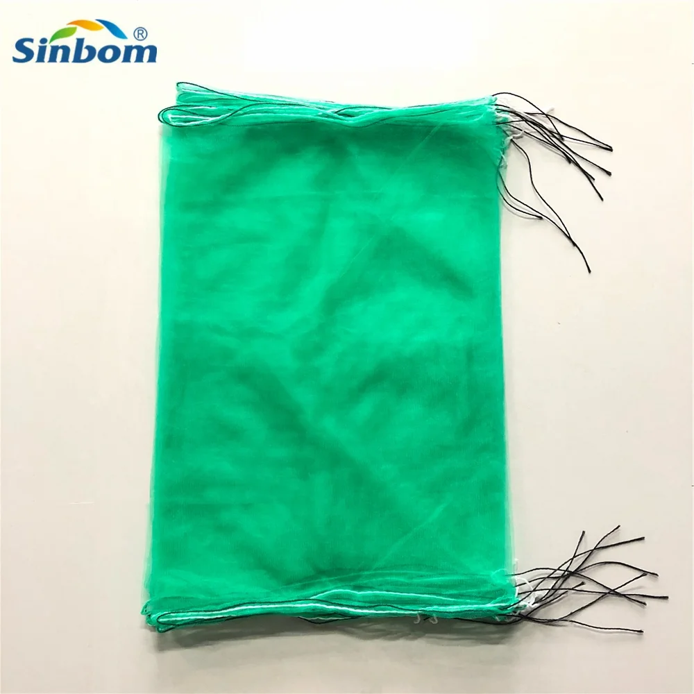 Factory Sample Free Date Palm Tree Net Mesh Bag for Date Cover With ...