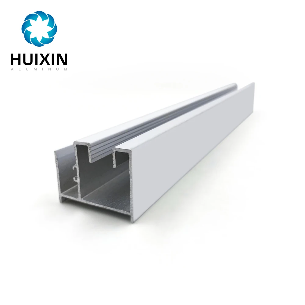 Dominican Republic Traditional Powder Coated P65 Extrusion Aluminum ...