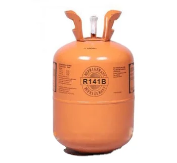 Hcfc R141b Refrigerant With High Purity Replacement For R-11 And R-113 - Buy Refrigerant Gas ...