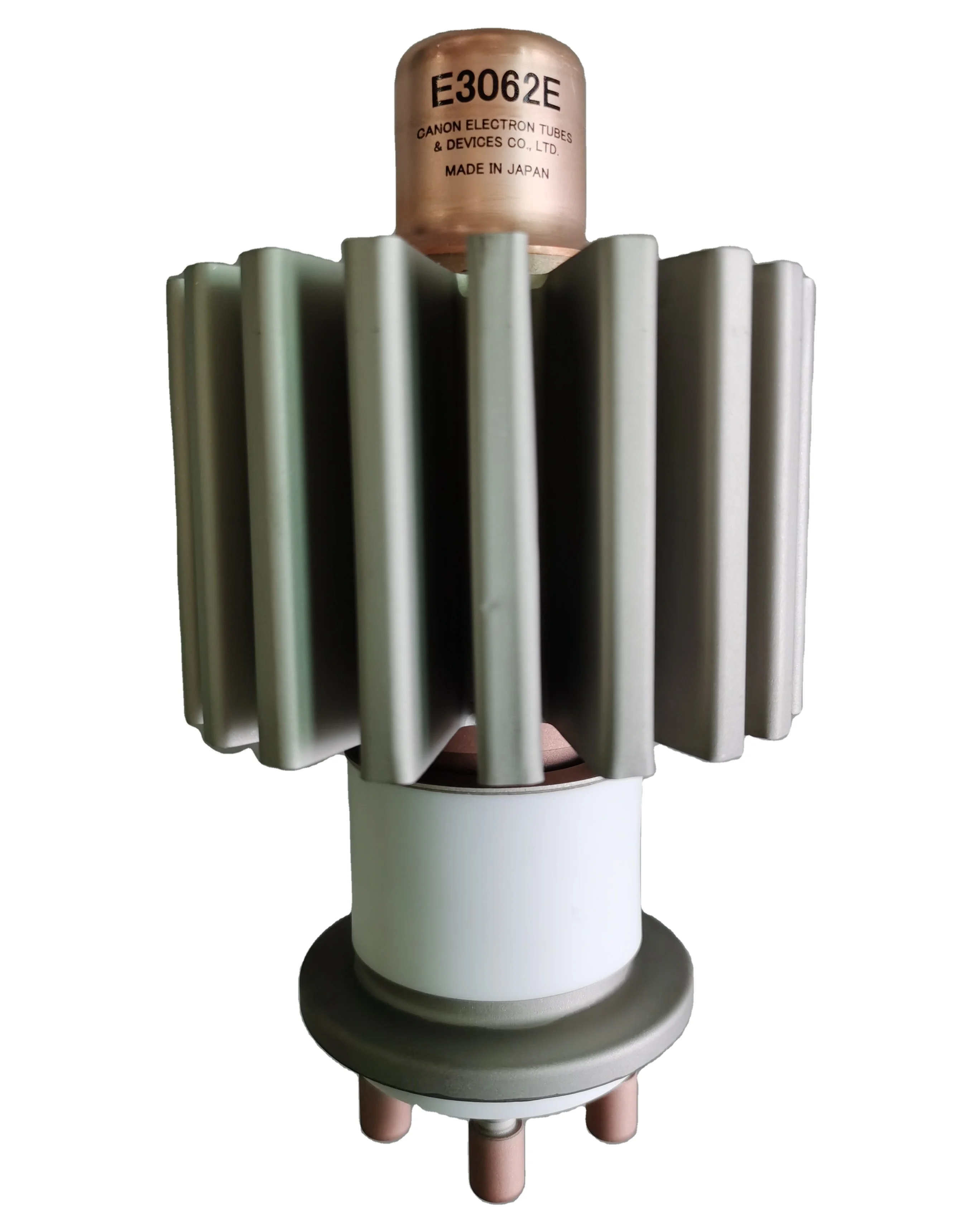 Japan 4kw Vacuum Oscillation Electron Tube E3062e - Buy Oscillator ...