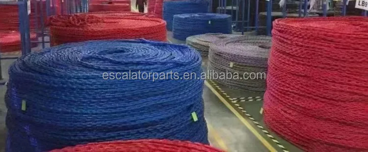 Elevator Full Plastic Package Balance Chain Compensation Chain| Alibaba.com