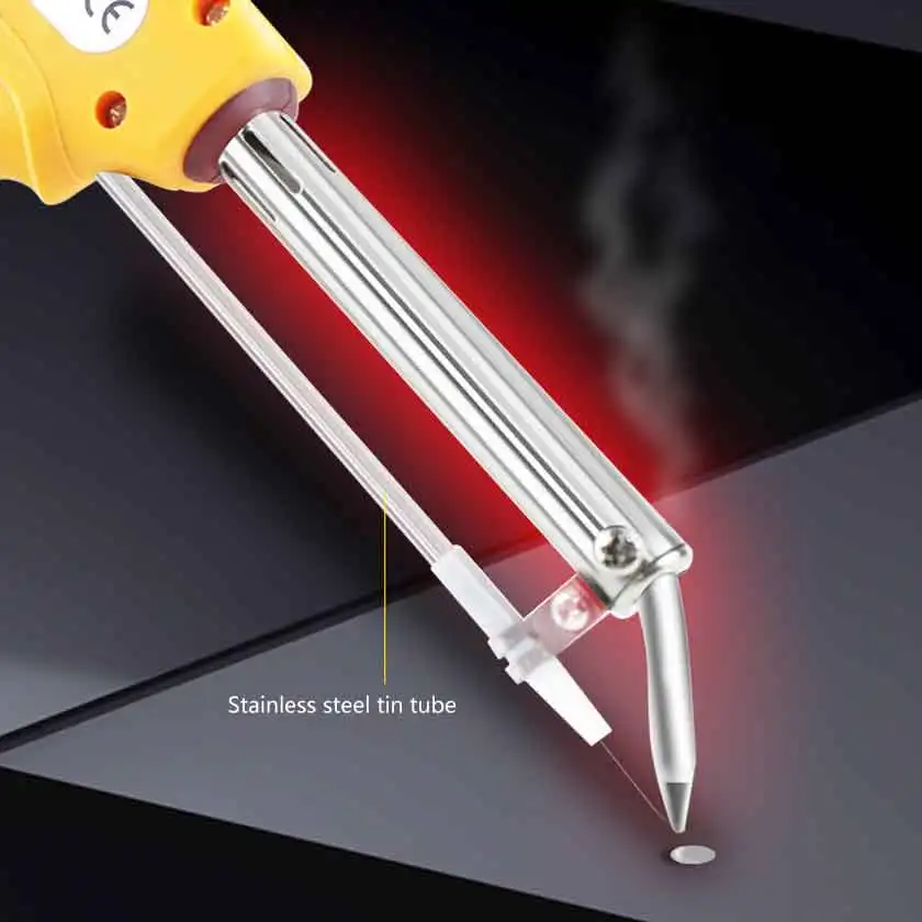 Alibaba.com: 60W manual soldering iron gun, electric tin iron with ...
