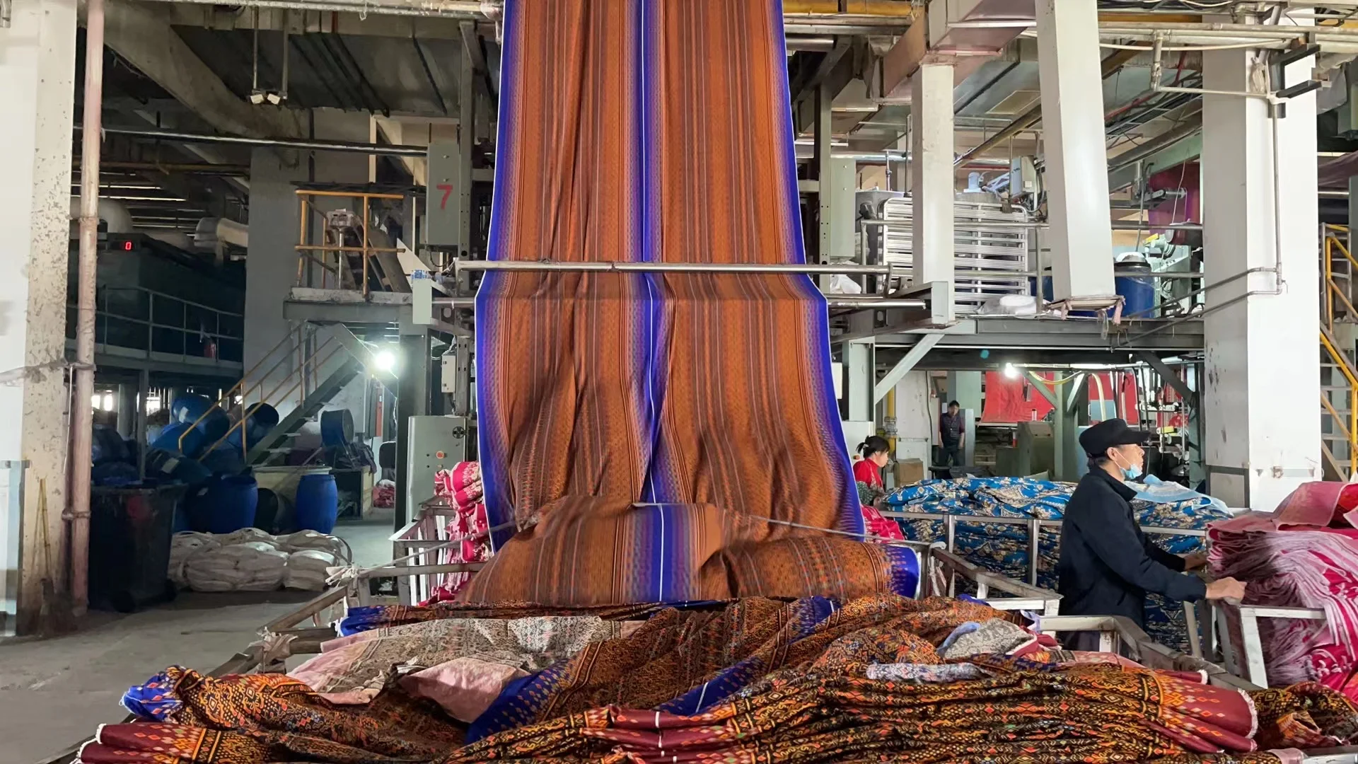 Cationic Custom Little Jacquard Fabric Customize Wholesale Jacquard ...