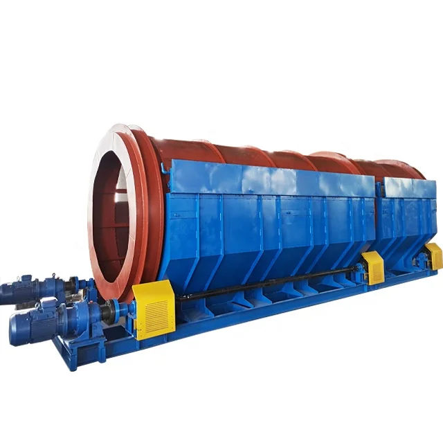 TS Series Sand Dewatering Screen - Efficient Mining Tool