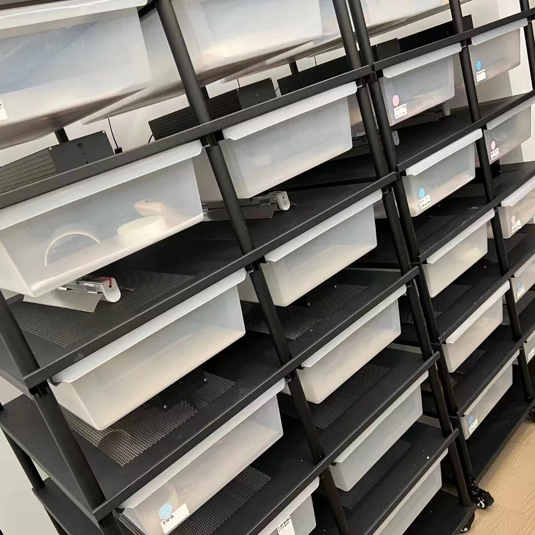 Snake Racks - Sustainable Solutions for Reptile Enclosures