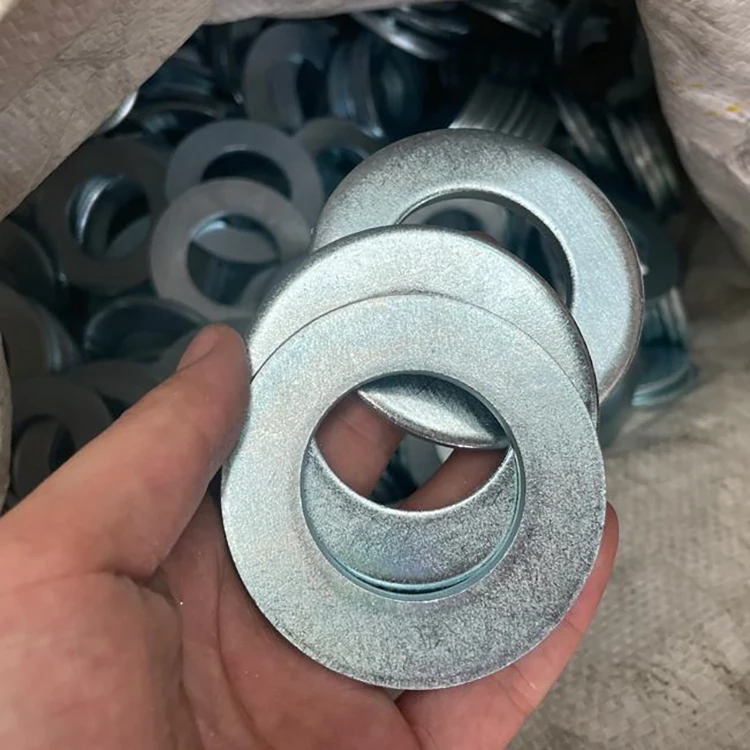 Fastener Din 9021 Din 125 Plain Washers 304 316 Stainless Steel M5-m20 Flat Washer - Buy ...