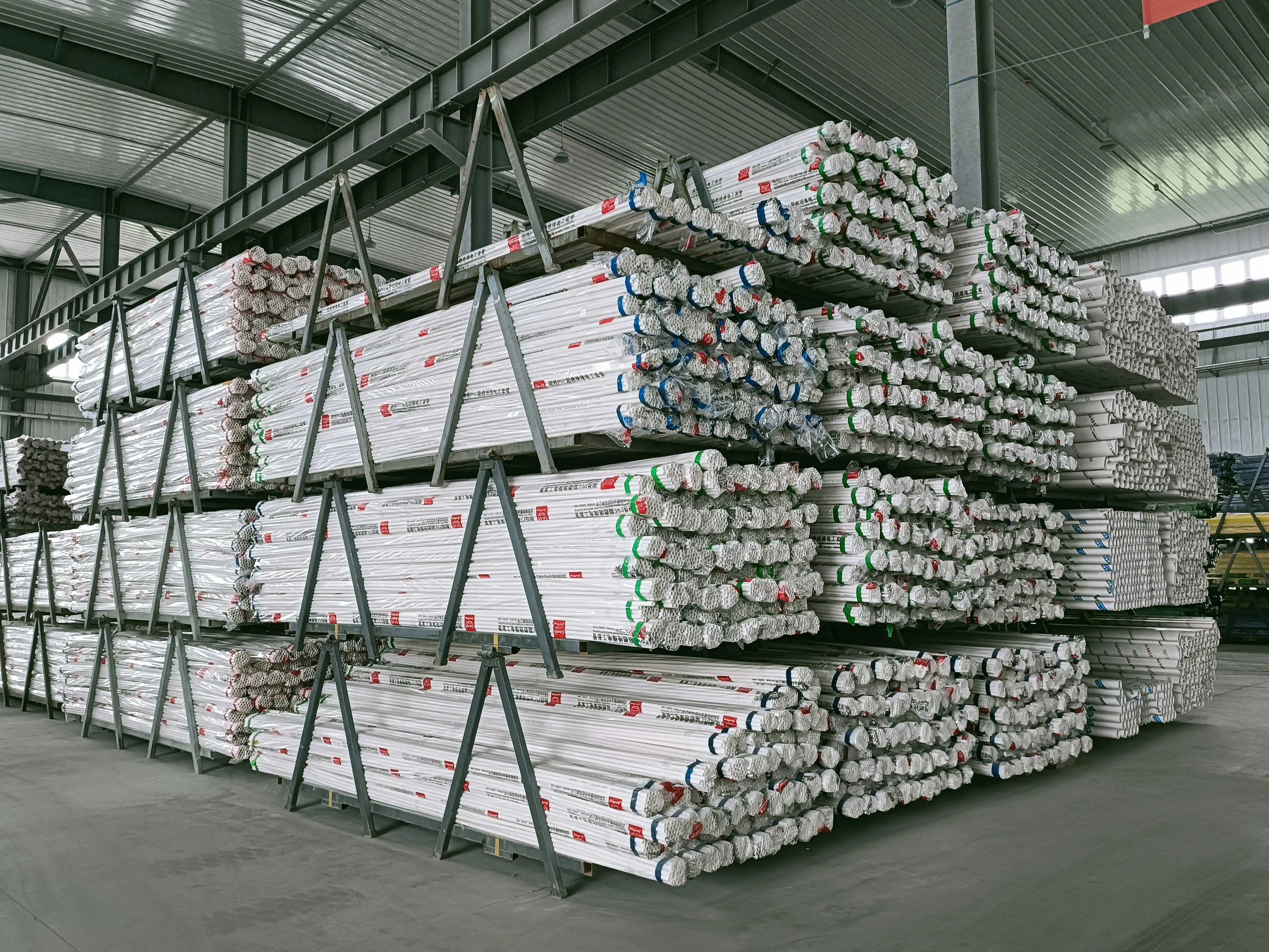 Colored Pipes And Fittings Square Pvc Pipe - Buy Pvc Drainage Pipe ...