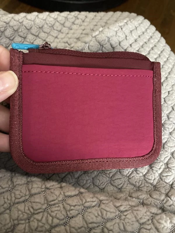 Custom Logo Color True Identity Ladies Card Holder Case Nylon Purse Men ...