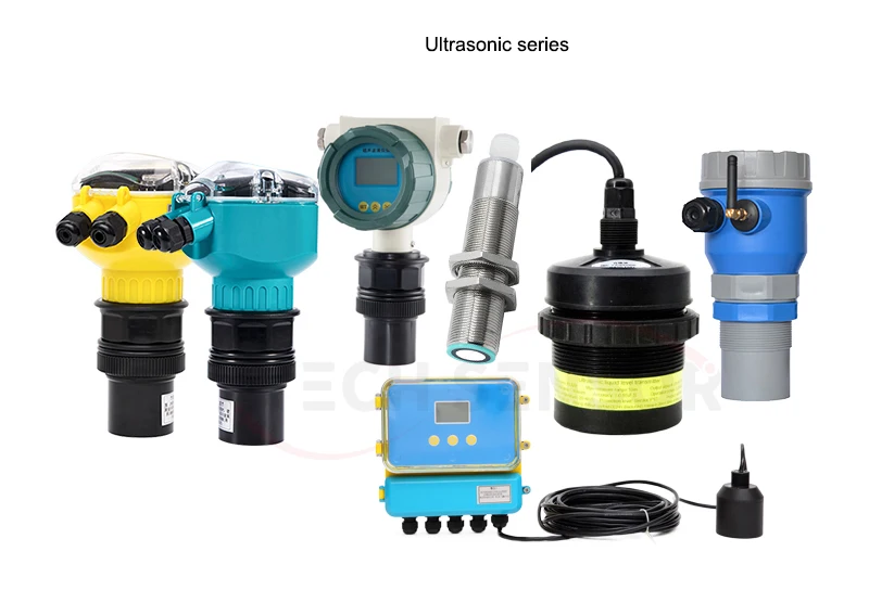 Atech 4-20ma Rs485 Liquid Level Transmitter Submersible Water Diesel ...