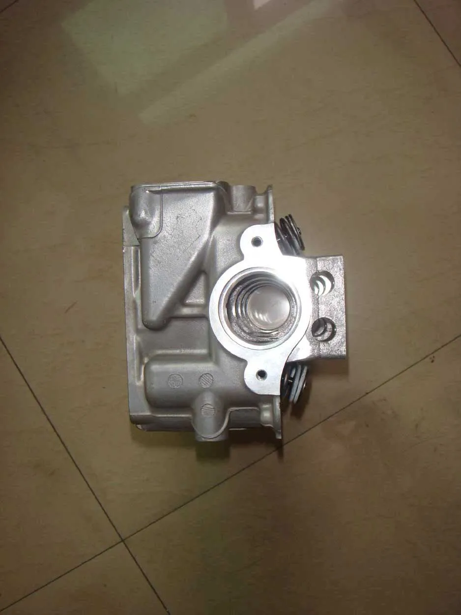 Brand New Bare Cylinder Head 96642709 96666228 For Spark Matiz Kalos ...