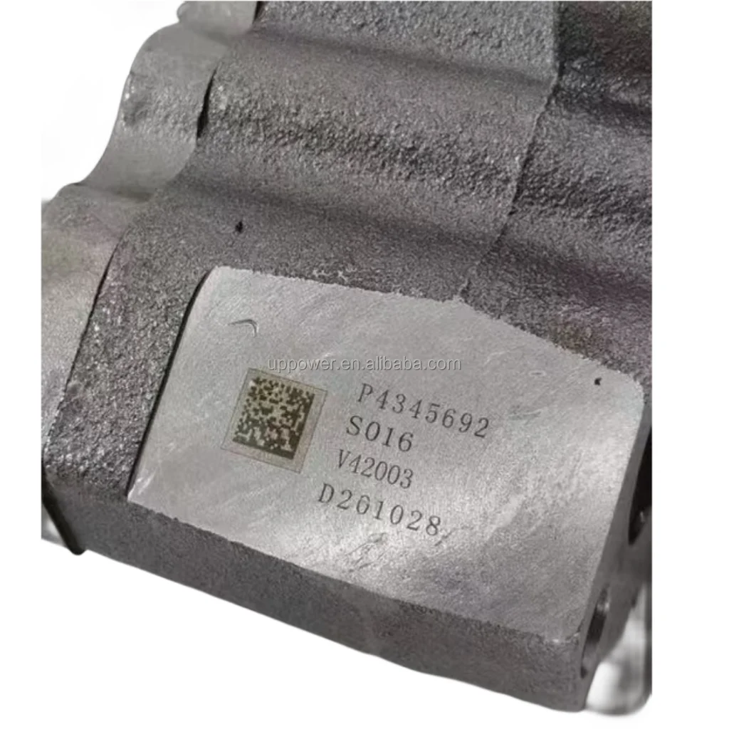 Genuine CUMMINS diesel Engine Parts Lub Oil Pump 3609833 4345692 for ...