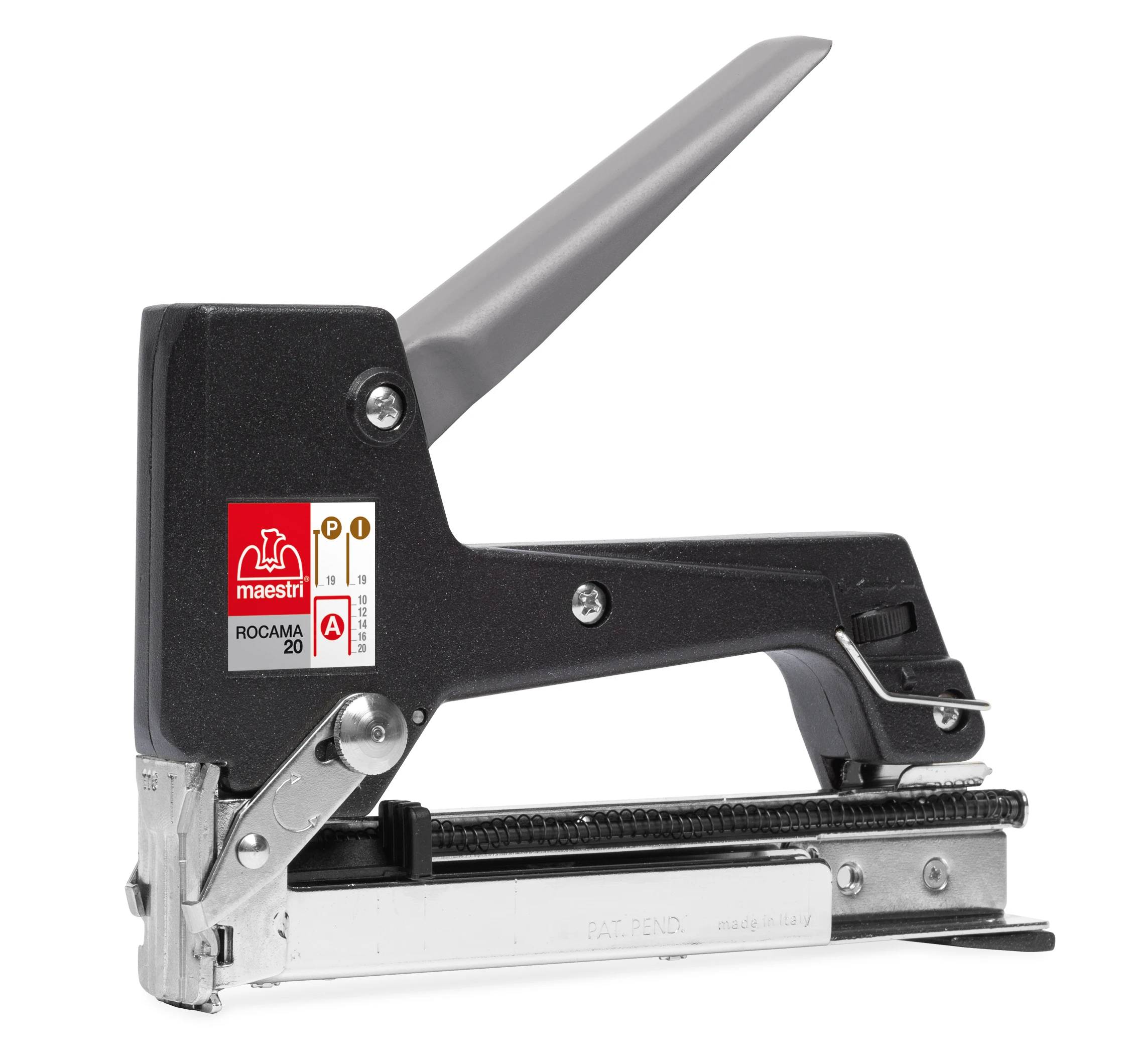 Romeo Maestri Industrial Grade Premium Quality Manual Metal Fasteners ...