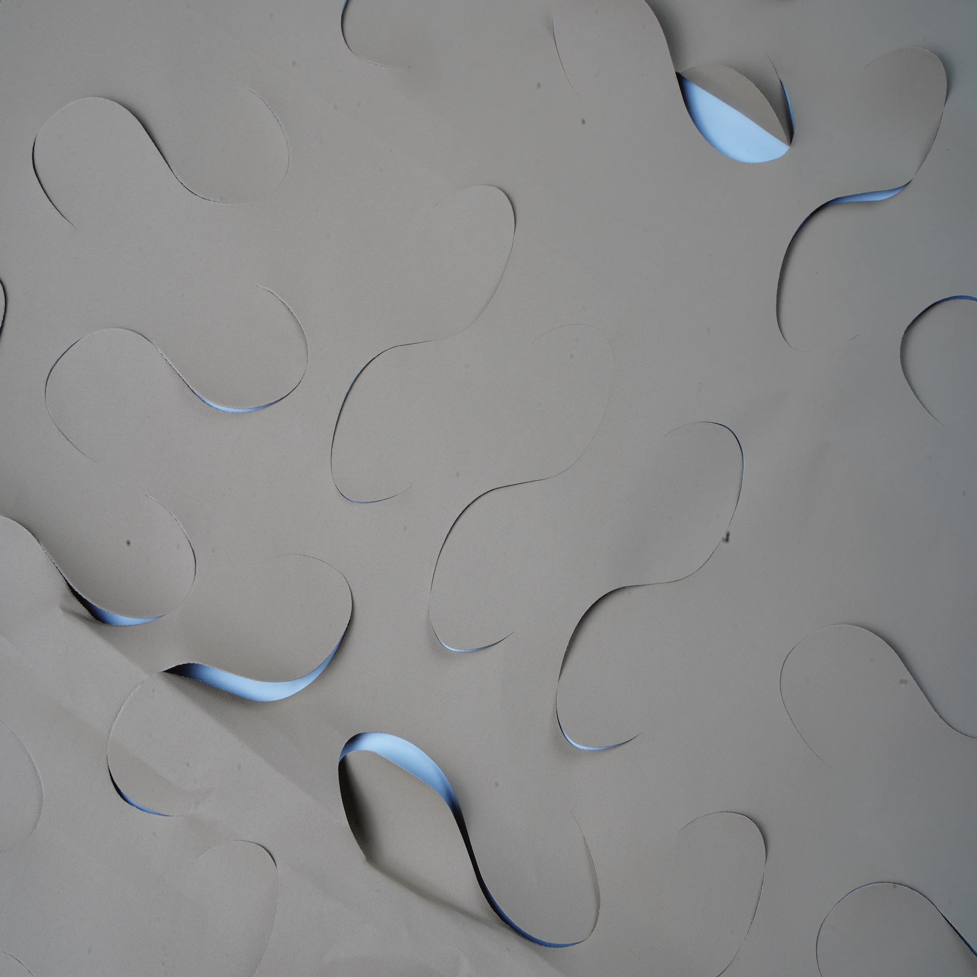 New Design Multiple Flower-cut Camouflage Net Camouflage Net For ...