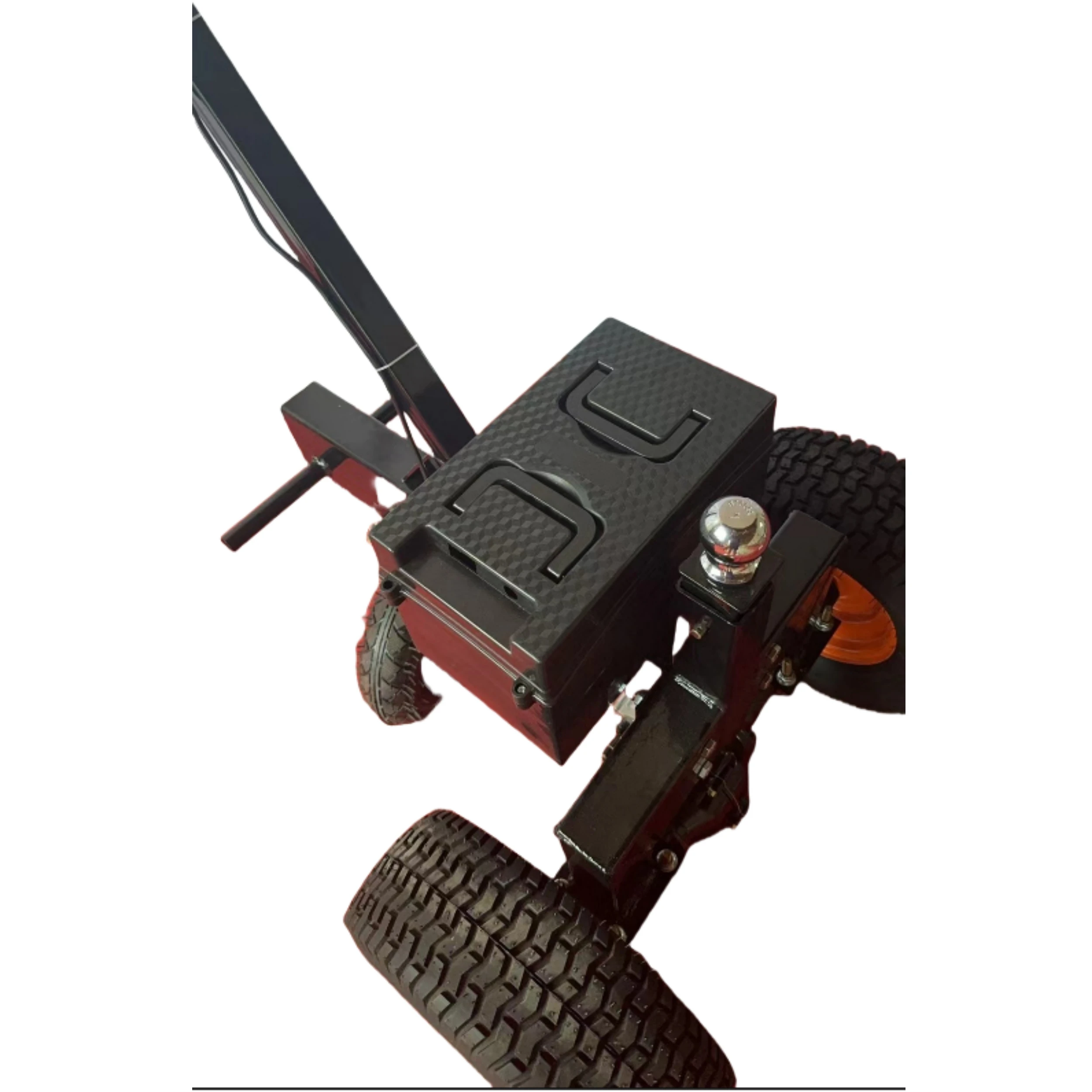 Electric Utility Trailer Dolly With LED Power Indicator for Car Boat ...