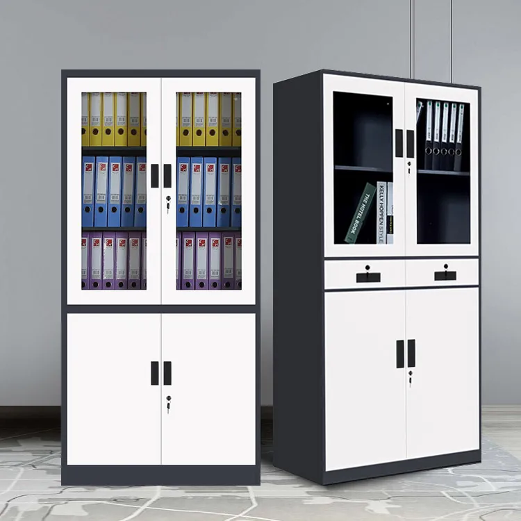 Office Filing Cabinet Steel File Cabinet Integrated Steel Wear ...