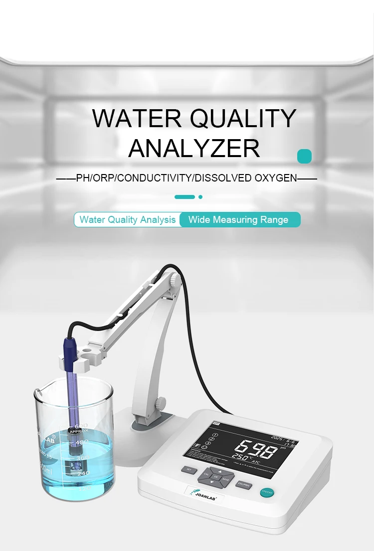 Ph-300pro Benchtop Digital PH Meter - Precision & Reliability