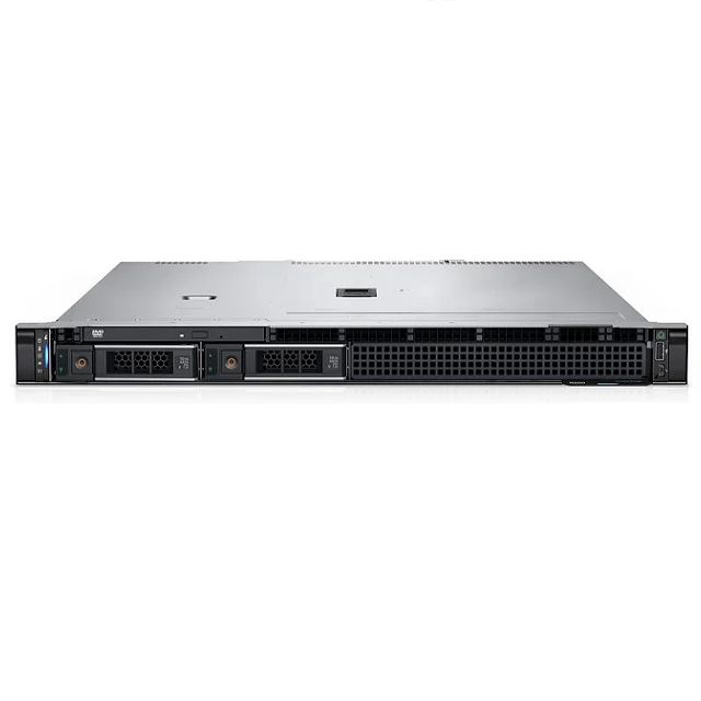 Dell Emc Poweredge R250 Xeon Processor 1u Rack Server - Buy R250,Dell ...