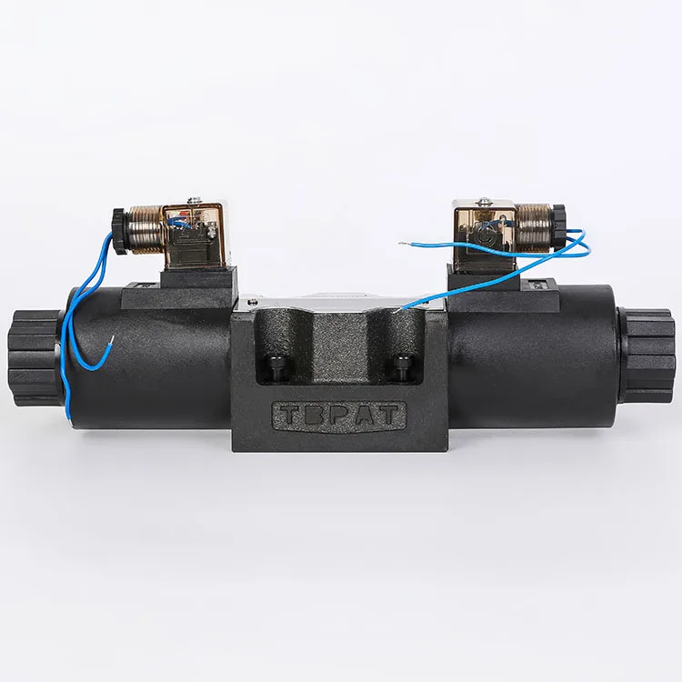 Bokemeyer DSG-03 Series Hydraulic Electromagnetic Directional Valve ...