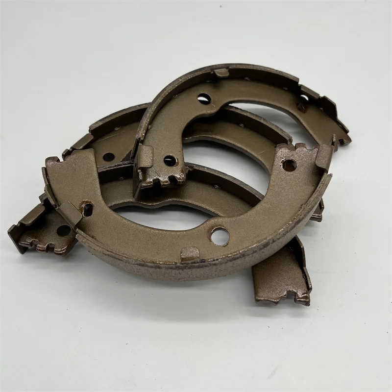 High Density Friction Front Axle Automotive Brake Pads