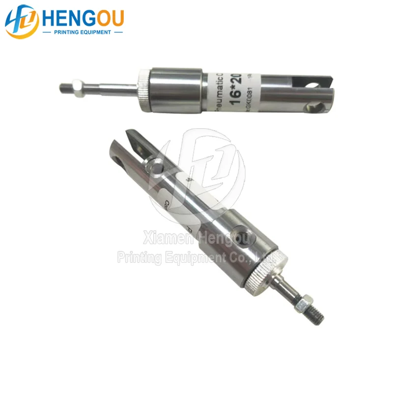 16x20 Cylinder Printing Machinery Spare Parts Pneumatic Cylinder ...