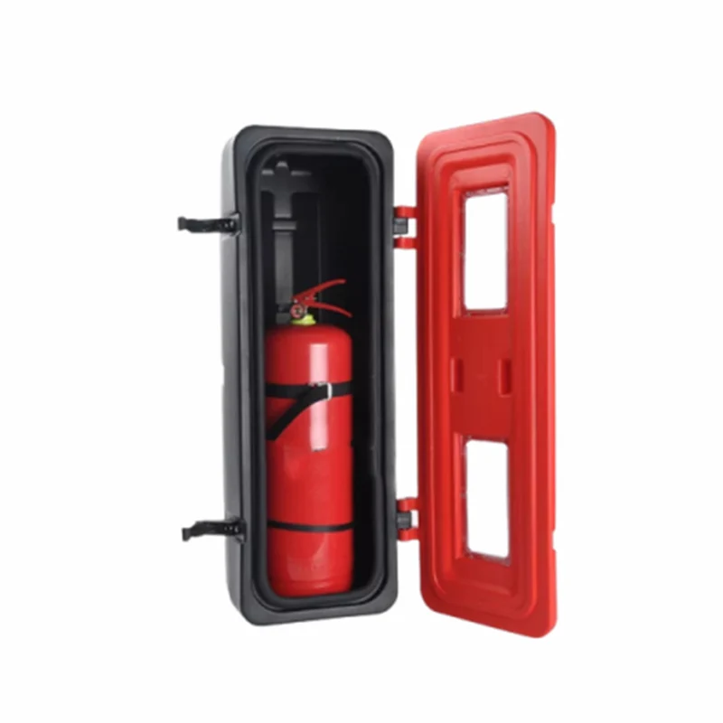 2023 Plastic Extinguisher Box Fire Fighting Protection Cabinet| Alibaba.com